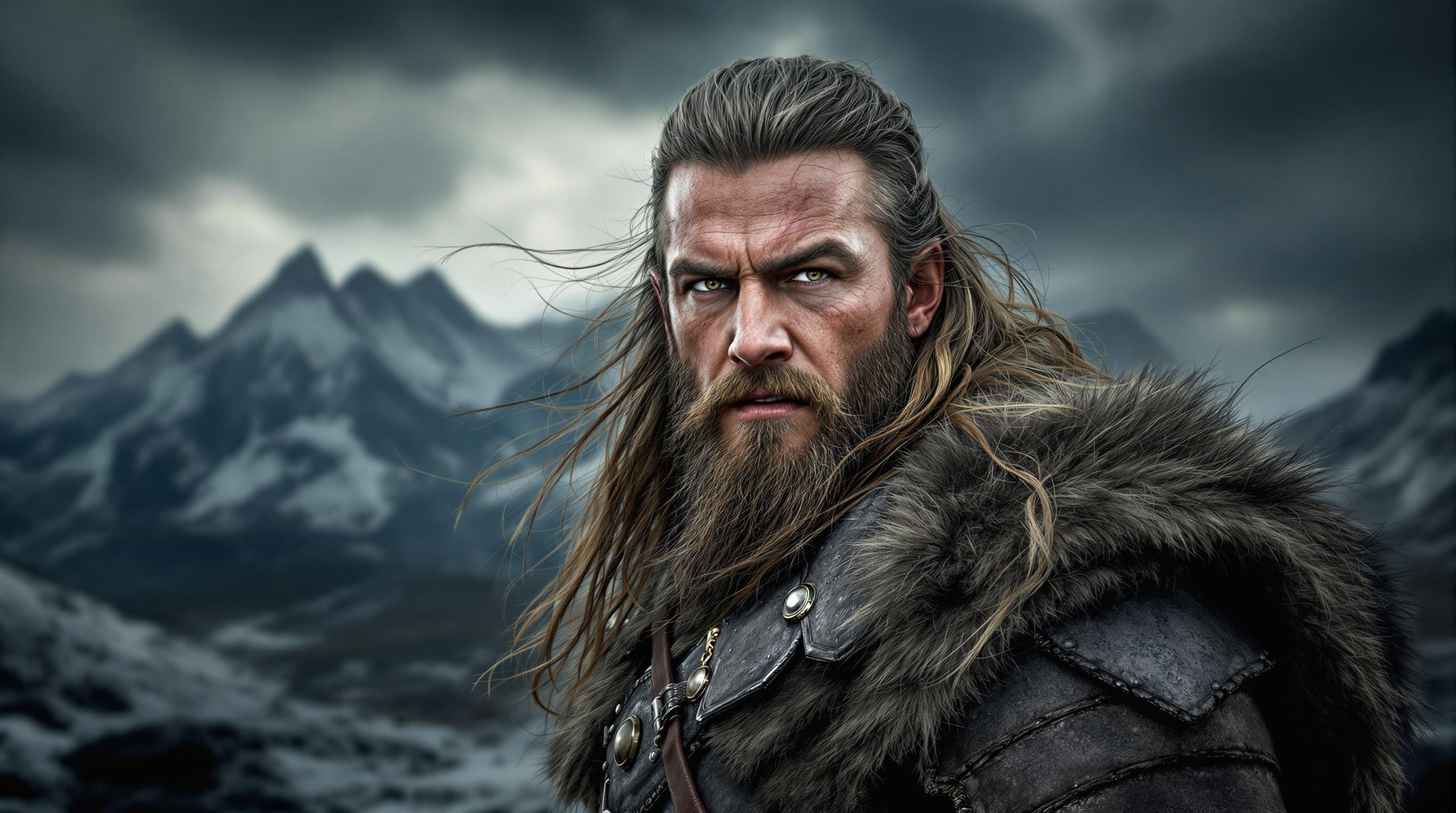Qui a joué Erik le rouge dans Vikings: valhalla? – Ervald