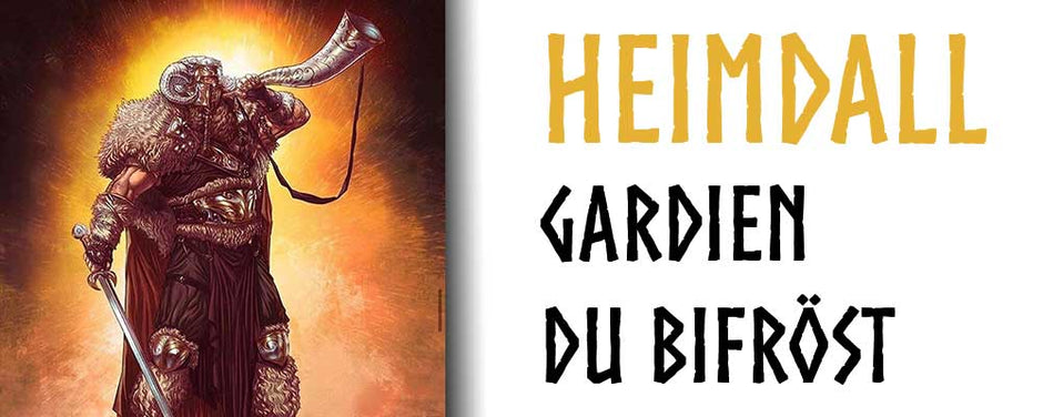 Who is Heimdall in Norse Mythology? | Ervald